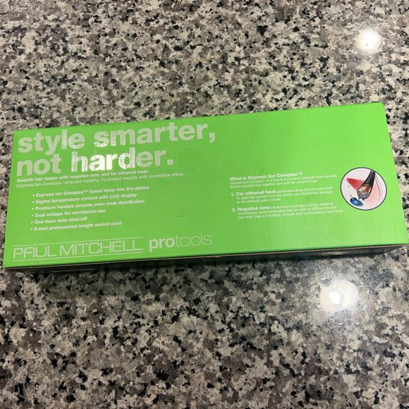 Paul Mitchell | Hair | Nib Paul Mitchell Pro Tools Express Ion Smooth ...
